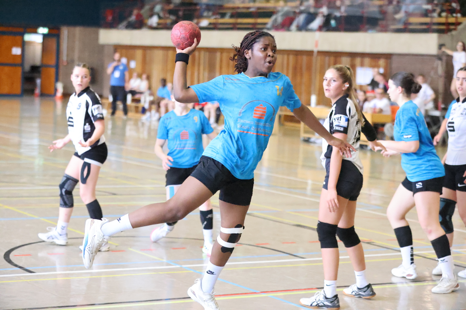 Home - Girls' Cup - CHEV Handball Diekirch
